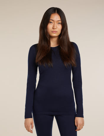 Merino Wool Thermals | Thermal Base Layers | icebreaker®