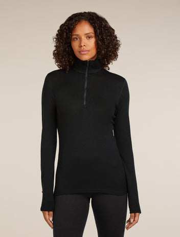 Merino Wool Thermals | Thermal Base Layers | icebreaker®